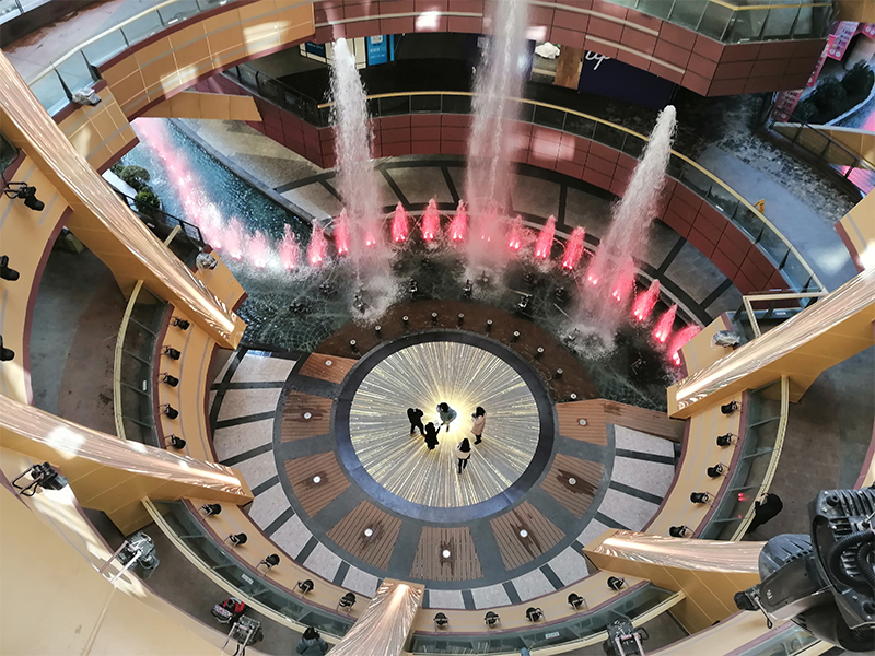 What are the advantages of Interactive LED floor? - LEDCOMS