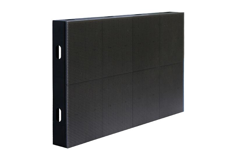 Principle and design scheme of full-color LED human body interactive ...